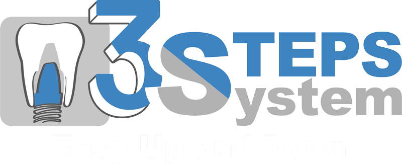 Protesi Conometrica - 3 Steps System